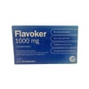 Flavoker , 1000 mg Blister 30 Unidade(s) Comp