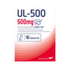 UL-500 , 500 mg 10 Saqueta Pó para suspensão oral