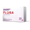Padep Flora 20 cápsulas