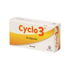 Cyclo 3 60 Cápsulas
